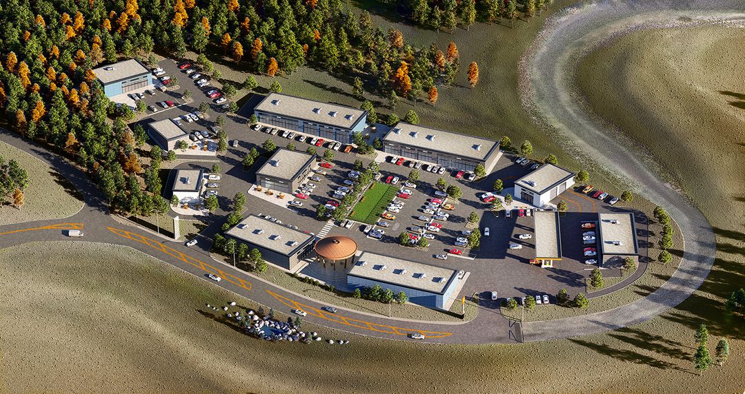 Commercial Developments | Troika Developments